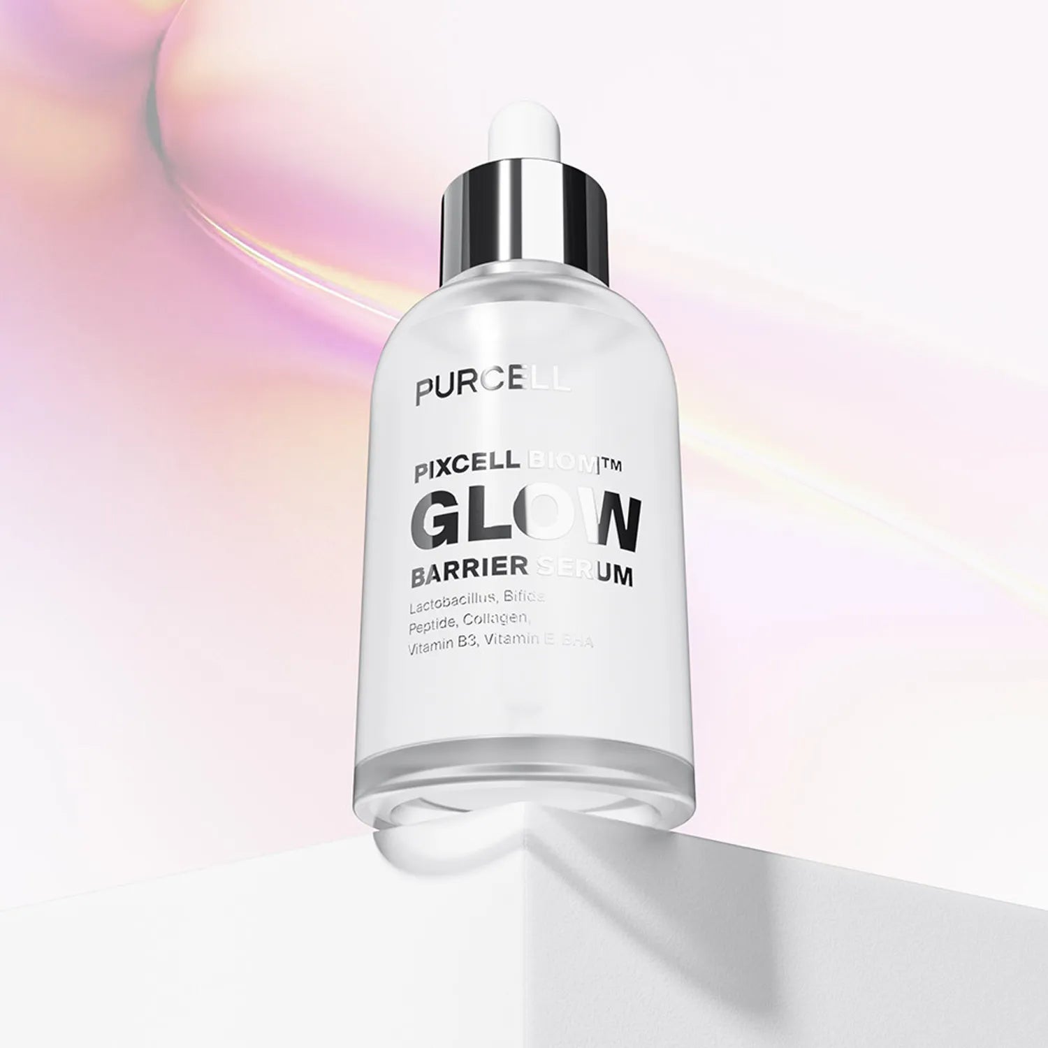 PURCELL Pixel Biome Glow Barrier Serum 50ml – moonmooncosmetics